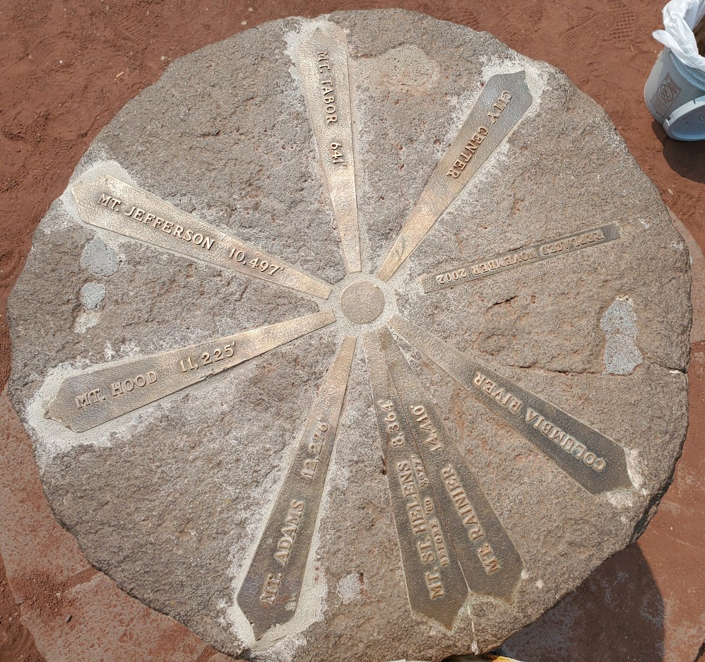 The Ornamental Range Finder and Tablets – Rocky Butte Preservation Society