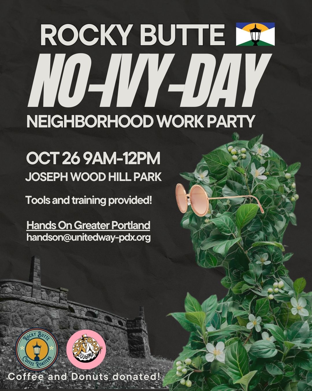 Events and Stewardship – Rocky Butte Preservation Society